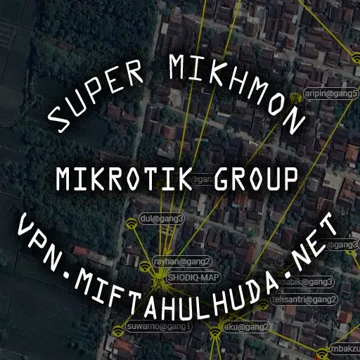 Video Tutorial Super Mikhmon Mikrotik - Super Mikhmon, Manajemen ...